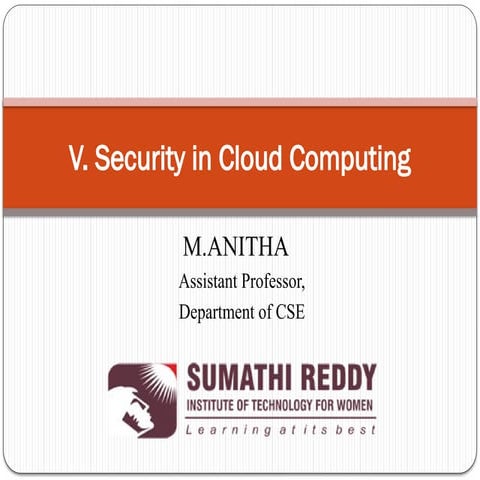 III.programming.pptx cloud computing PPT | PPTX