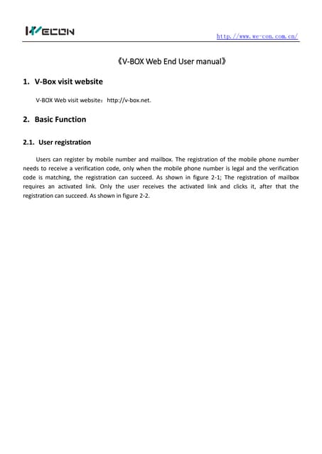 WECON V-BOX Lua Configration | PDF | Programming Languages | Computing