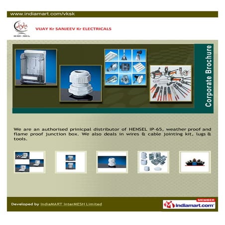 The Elektro Tipp - Distribution Boards | PDF