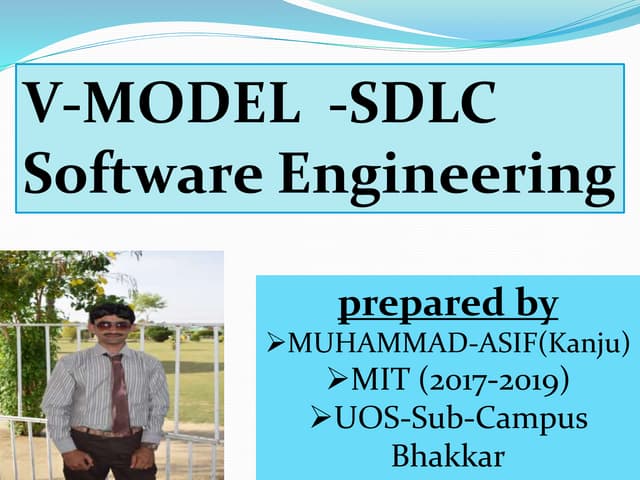 V model (software engineering) | PDF
