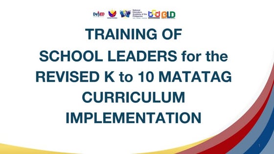 script for parent/guardian orientation in school | DOCX