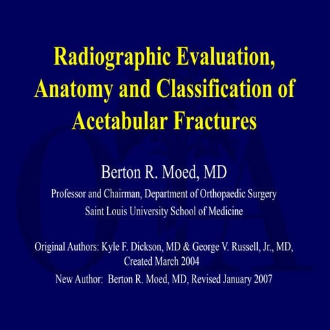 V04 anatomy class_acetab | PPT