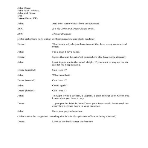 V05 john deere_scripts | PDF