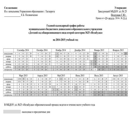 год. календарн.гр.