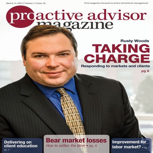 Rusty Woods – Proactive Advisor Magazine – Volume 1, Issue 10 | PDF ...