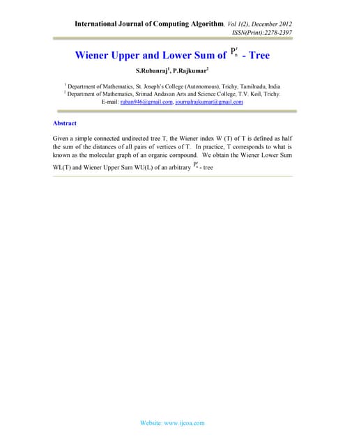 Algorithm for Fully Fuzzy Linear System with Hexegonal Fuzzy Number ... Algorithm for Fully Fuzzy Linear System with Hexegonal Fuzzy Number ...