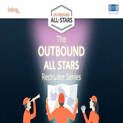 By the Numbers: Where's the $$$ in Outbound Hiring? | PPT