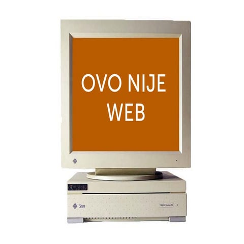 html_prezentacija-osnove html web dizajn | PPTX