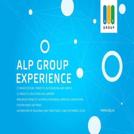 ALP GROUP EXPERIENCE | PPT