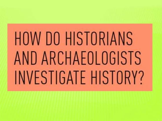 The Sources of History | PDF