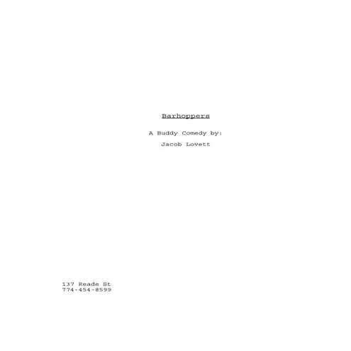 'The Santa Clarita Diet' Spec Script for Netflix Original Series | PDF