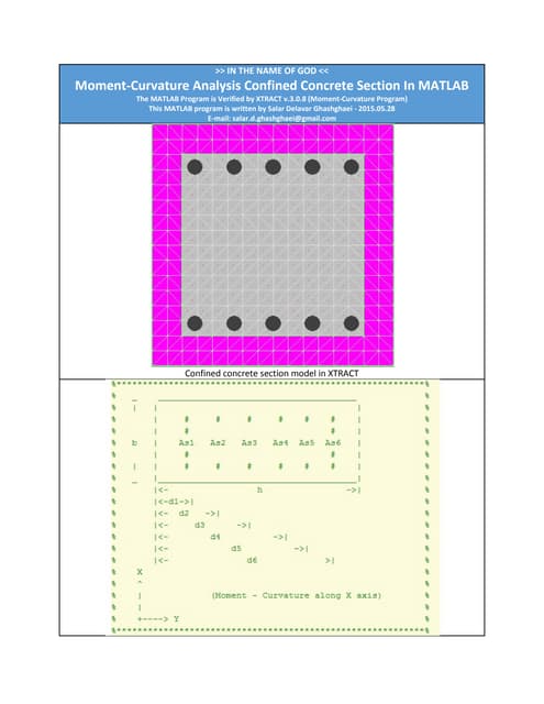 STEP BY STEP USING SPACE GASS DESIGN PLATFORM | PDF