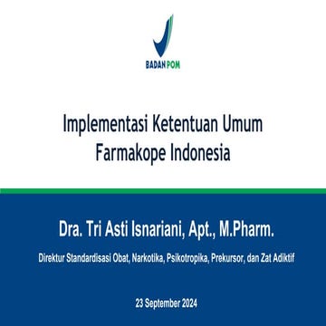 v2 PPT Dir. Standar - Sosialisasi Suplemen III FI VI (23 September 2024) ao 23092024 final acc ...