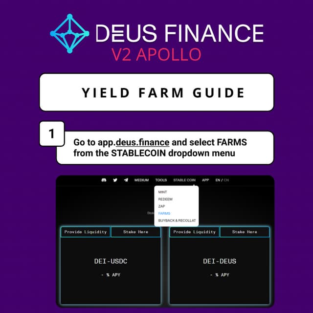 V2 yield farm guide | PDF