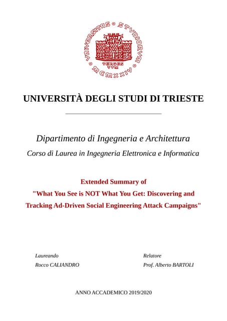 Summary of "Annoyed Users: Ads and Ad-Block Usage in the Wild" | PDF