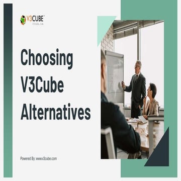 What Our Clients Say V3Cube Reviews & Success Stories.pdf