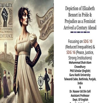 V3_Depiction of Elizabeth Bennet in Pride.pptx