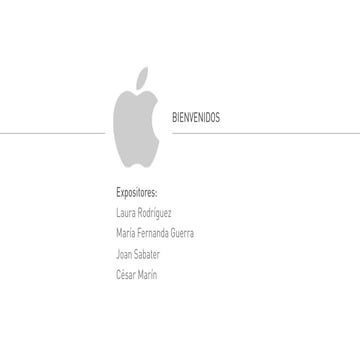 Case Study - Apple Inc. | PDF