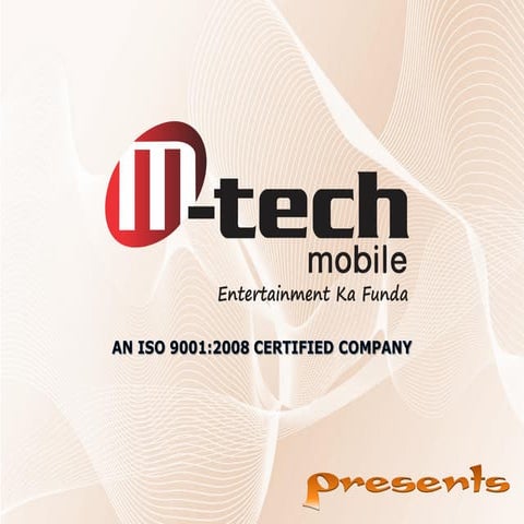 MTECH MOBILE V4 | PDF