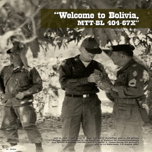 V4n4 welcome to_bolivia | PDF