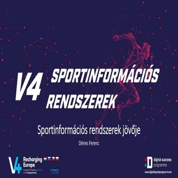 Digitalization in sport | PPTX