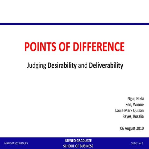 V52.group5.assignment1 | PPTX