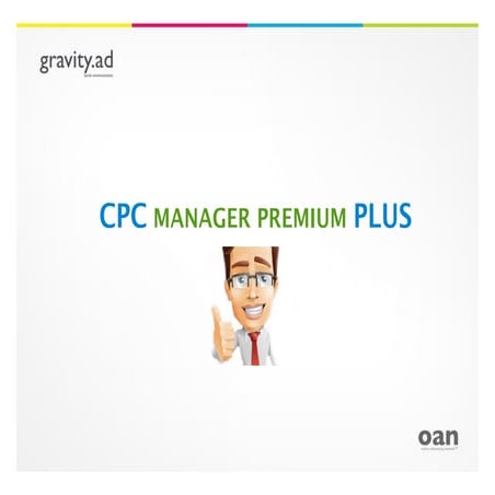 CPC Manager Premium Plus - Social CPC / GoldenLine.pl | Technology ...