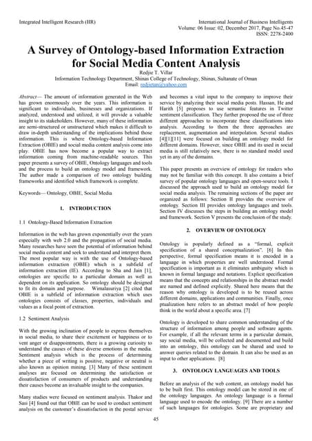 Ijcnes presentations