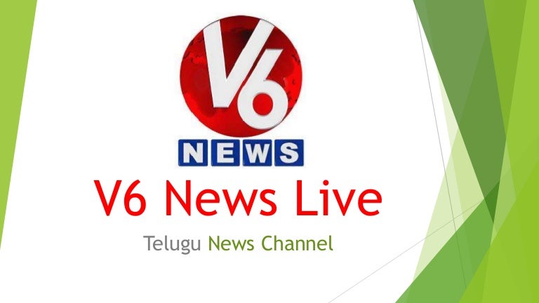 V6 news live | Telugu News Channel