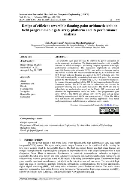 Implementation Of Radix 4 Booth Multiplier By Vhdl Pdf