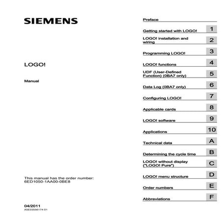 Manual logo 0 ba5 port ma_ind1 | PDF