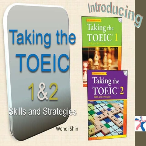 Taking the TOEIC® | PPTX