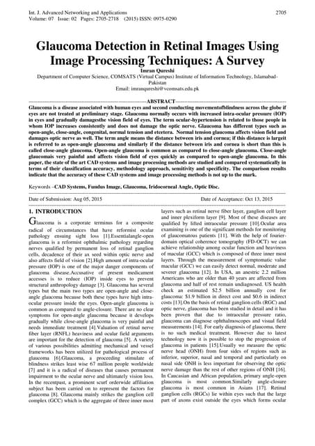 SUPERPIXEL CLASSIFICATION BASED OPTIC DISC AND OPTIC CUP SEGMENTATION FOR GLAUCOMA SCREENING | PDF