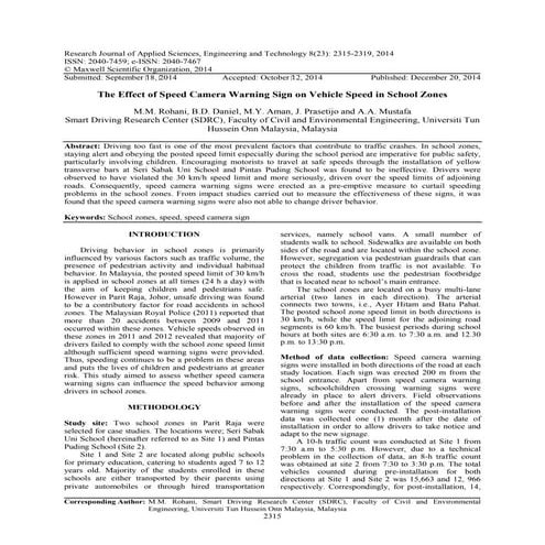Iihs test protocol pedestrian_aeb | PDF