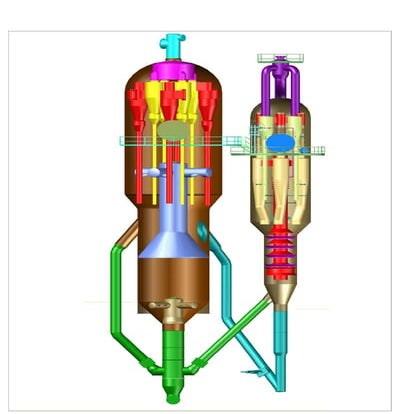 V8 & V10 Vessels | PDF