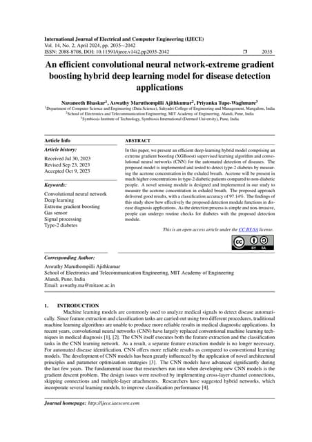 Air quality forecasting using convolutional neural networks | PDF ...
