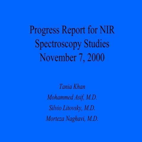Near infrared spectroscopy-Food analysis | PPTX