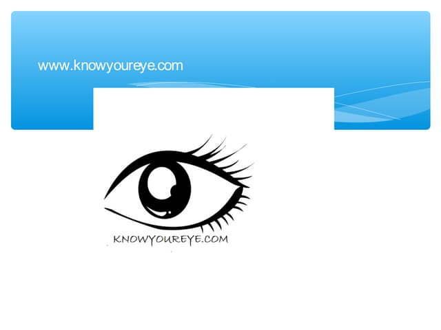 Log mar chart | PPTX