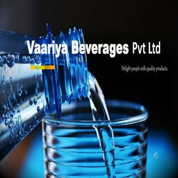 Vaariya Beverages Proflie.pptx