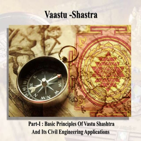Vaastu shastra | PPTX