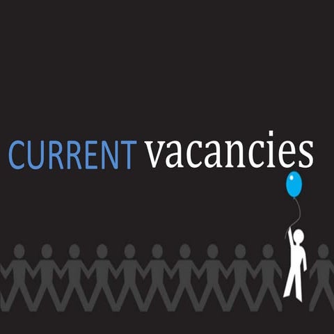 Current Vacancies | PPTX