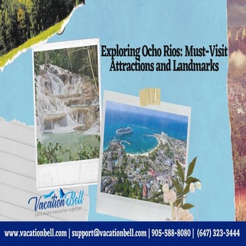 Exploring Ocho Rios: Must-Visit Attractions and Landmarks | PDF