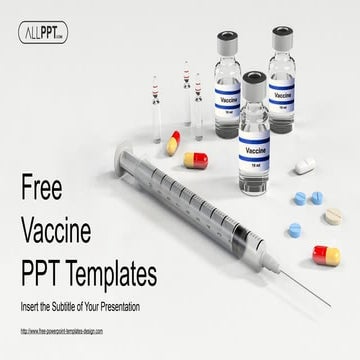 Vaccine development PowerPoint Templates.pptx