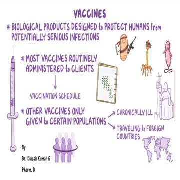 Vaccines | PDF