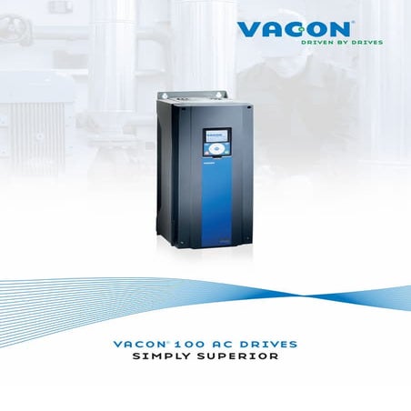 VACON 100 | PDF