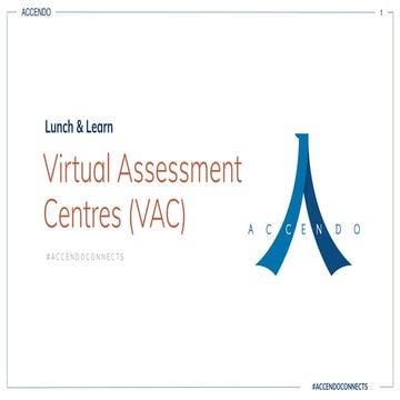 How To Virtualise Your Assessment Centres | PDF