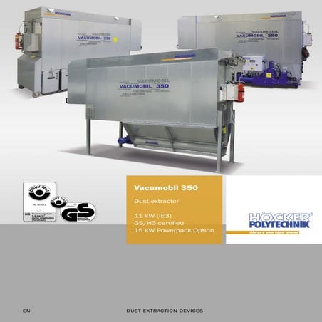 Vacumobil 350 pp-en | PDF