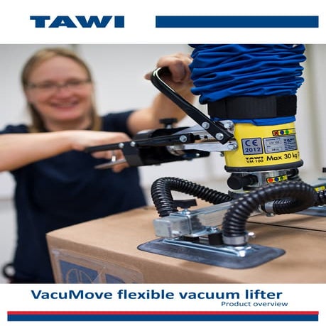 TAWI VacuMove | PDF | Business | Business and Finance