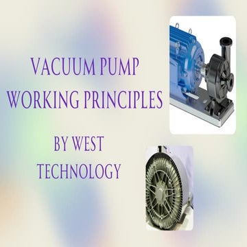 vacuum pump working principles.pdf