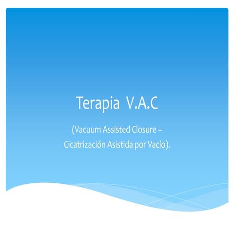Vac y enteral parenteral | PPTX
